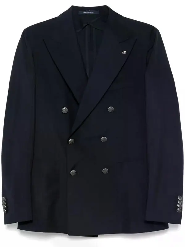 Tagliatore Double-breasted Blazer