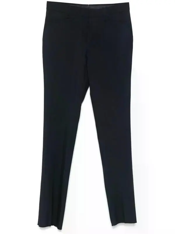 TOM FORD Tailored Trousers - Blue