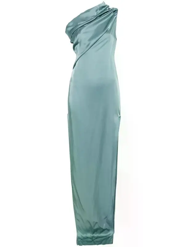 Rick Owens Athena Arrowhead Maxi Dress
