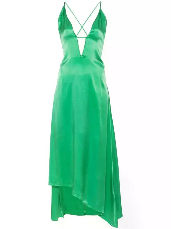 IRO PARIS Caravela Midi Skirt