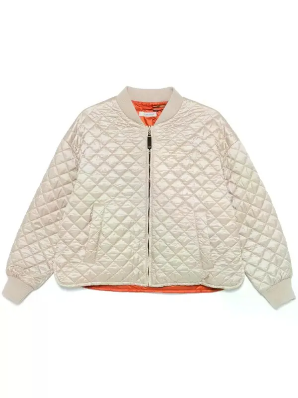 Max Mara Licia Jacket - Brown