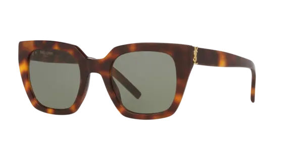 Saint Laurent Sunglasses - Green