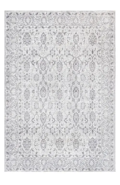 JONATHAN Y Lotus Modern Persian Floral Area Rug