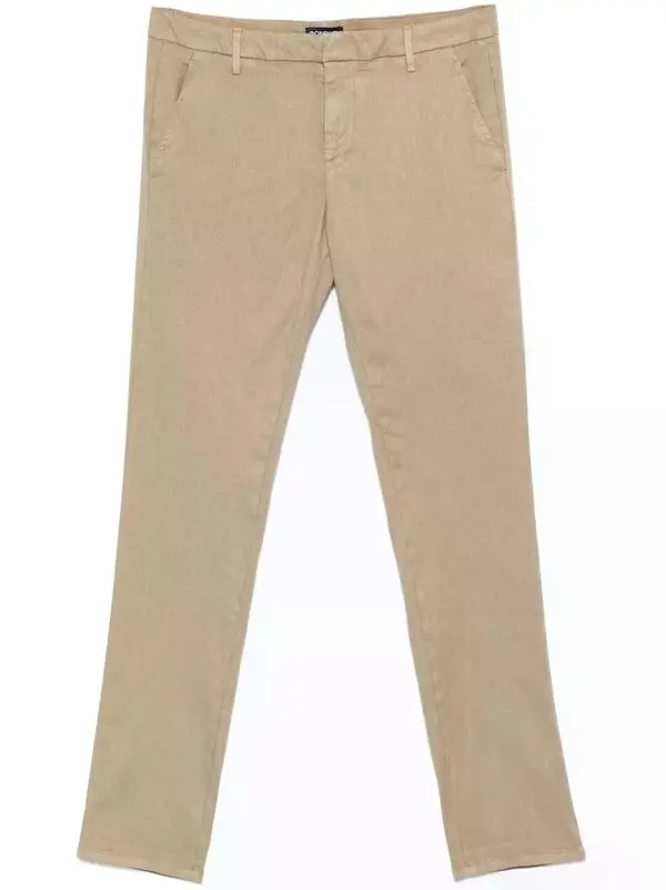 DONDUP Gaubert Trousers - Neutrals