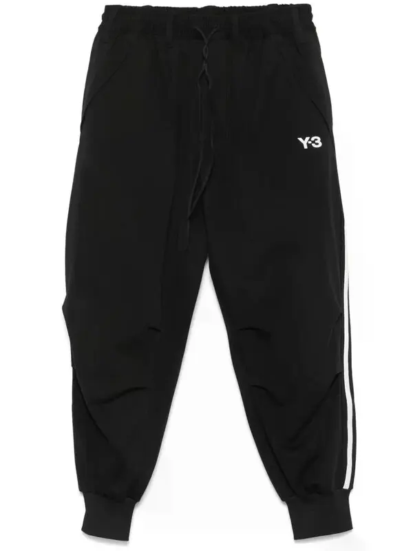 Y3 3 Stripes Track Pants
