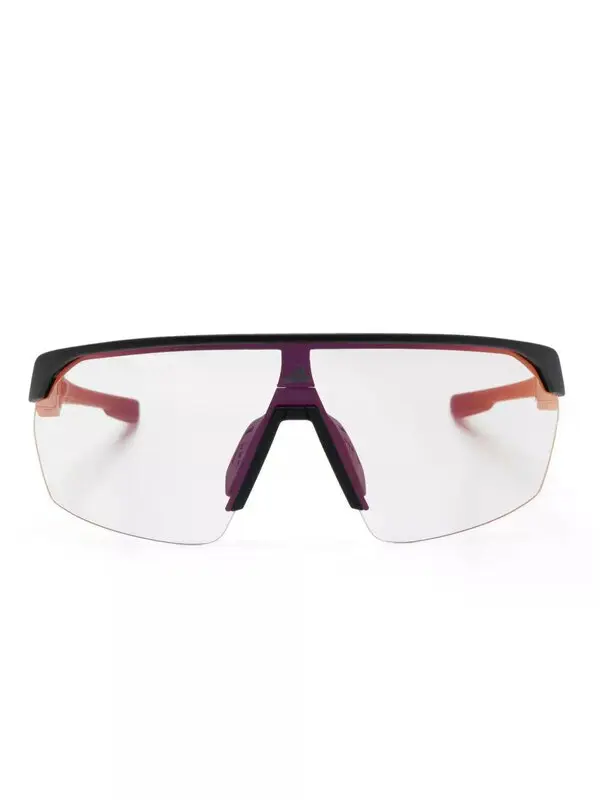 Adidas Shield-frame Sunglasses