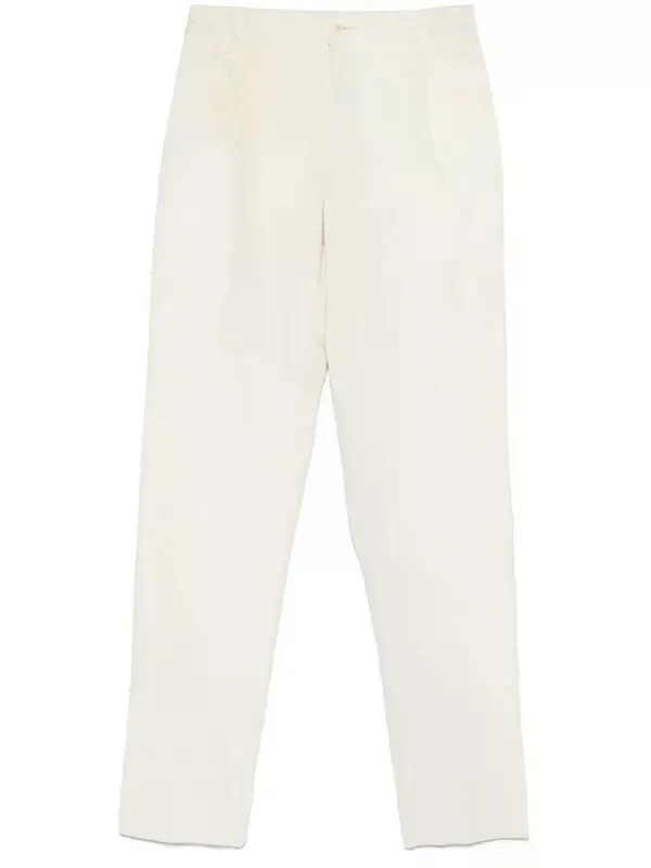 Kiton Corduroy Trousers