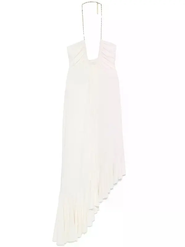 Amen Chain-detail Gown