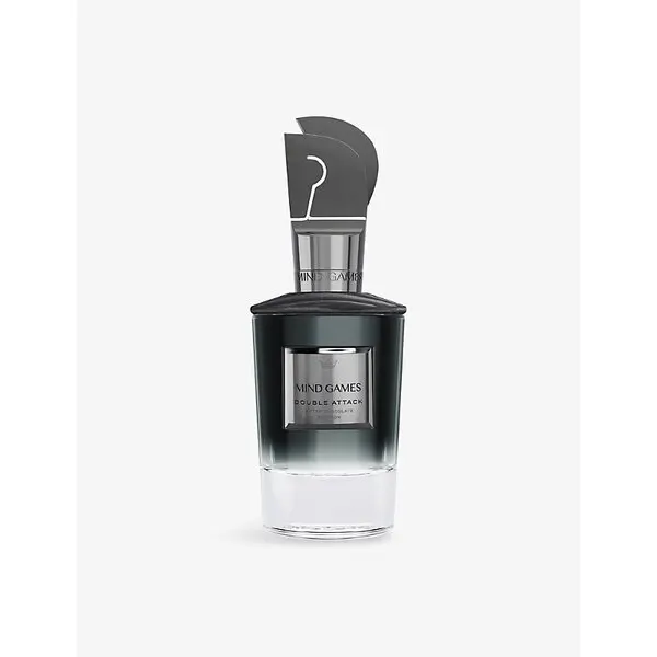 MIND GAMES Double Attack Eau De Parfum - One-color