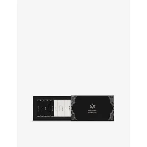 MIND GAMES Soulmate Eau De Parfum Collection Set - One-color