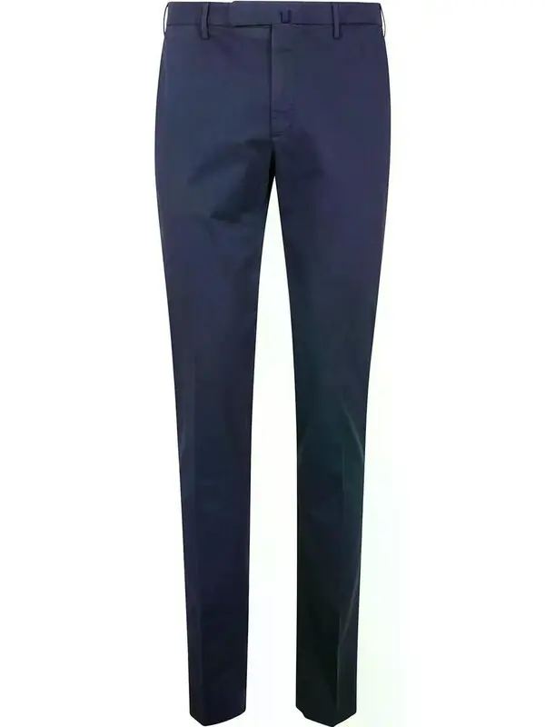Incotex Slim-cut Chino Trousers