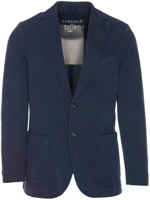 CIRCOLO 1901 Single-breasted Blazer