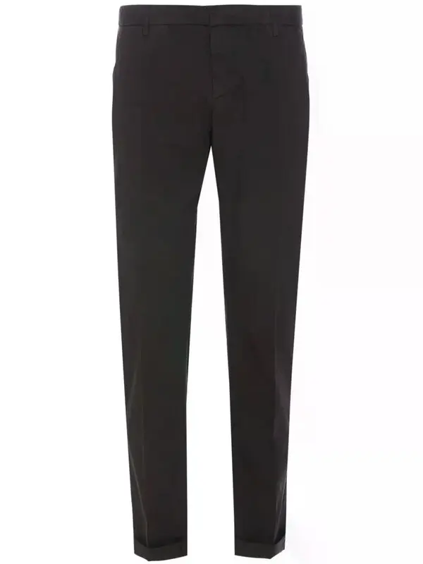 DONDUP Gaubert Trousers - Black
