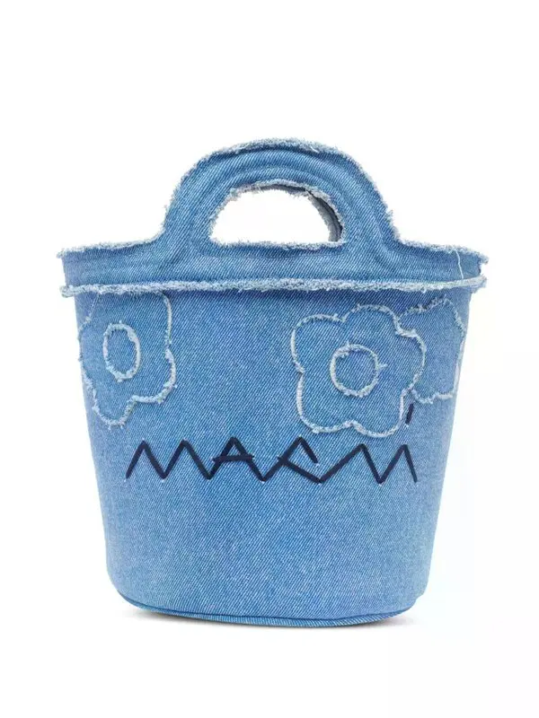 Marni Denim Tote Bag