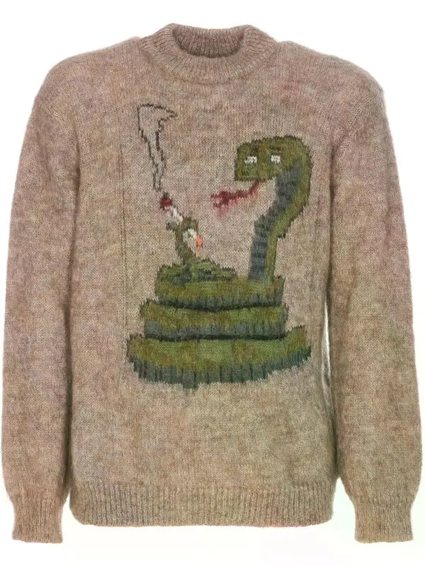 MAGLIANO Biscita Jumper - Neutrals
