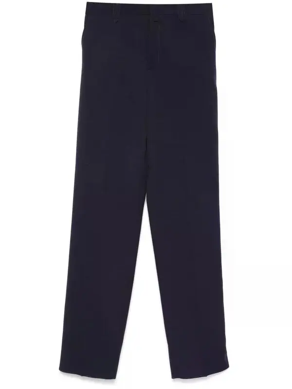 LANVIN Tapered Trousers