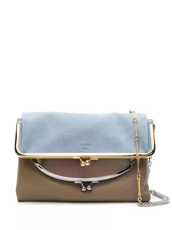 Moschino Layered Clutch