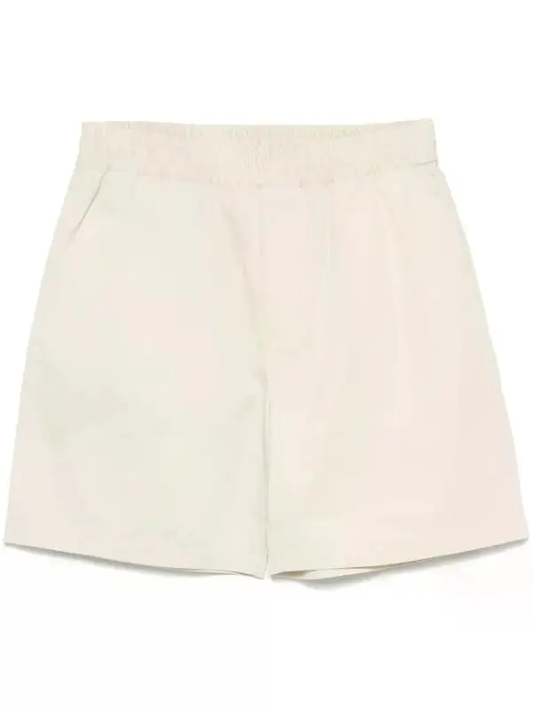 Axel Arigato Stitch Embroidered Shorts