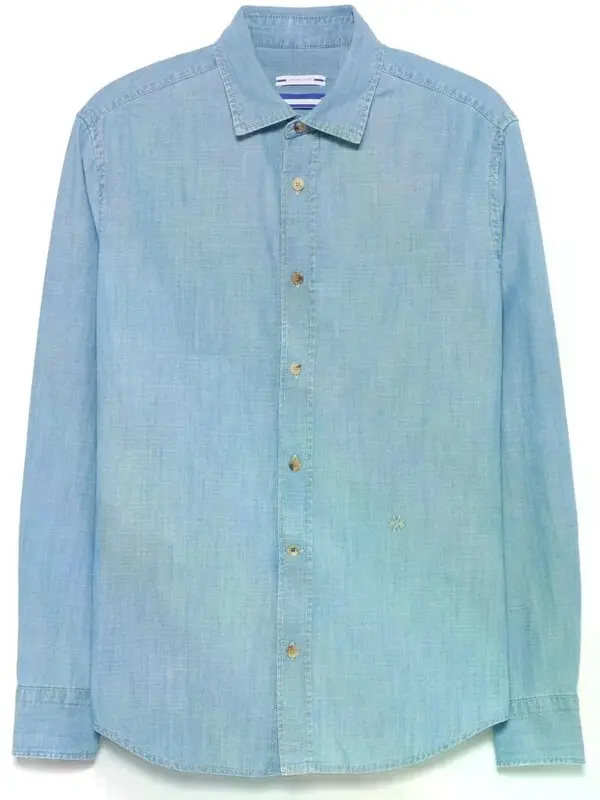 Jacob Cohen Denim Shirt - Blue