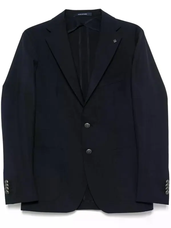 Tagliatore Single-breasted Blazer