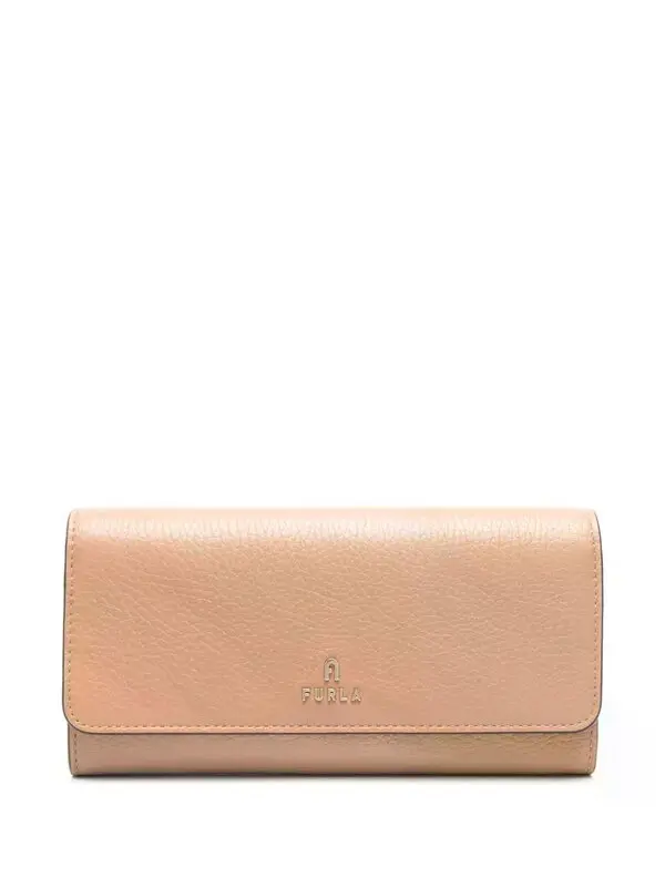 Furla Camelia Continental Wallet - Brown