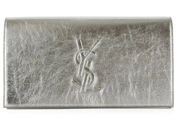 Saint Laurent Belle De Jour Clutch