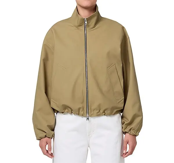 AGOLDE Laurie Zip Up Jacket