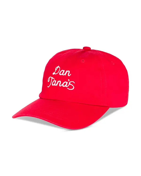 RE/DONE Dan Tana Classic Baseball Cap