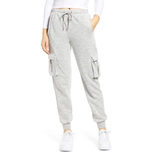 KUWALLA Double Cargo Pocket Joggers