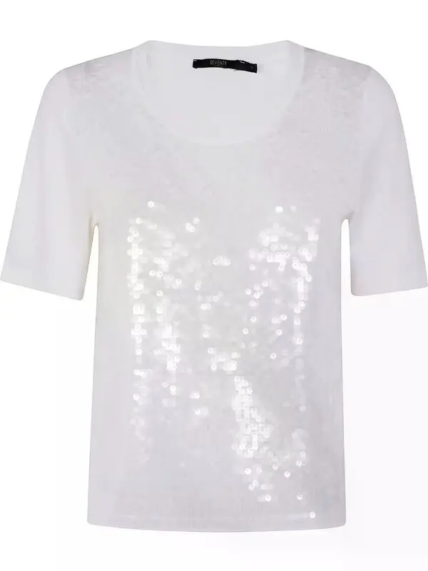 Seventy Sequined T-shirt