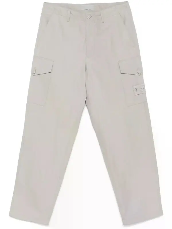 Stone Island Ghost Trousers - Grey