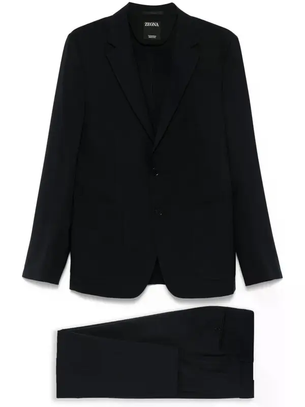 Zegna Wool Suit