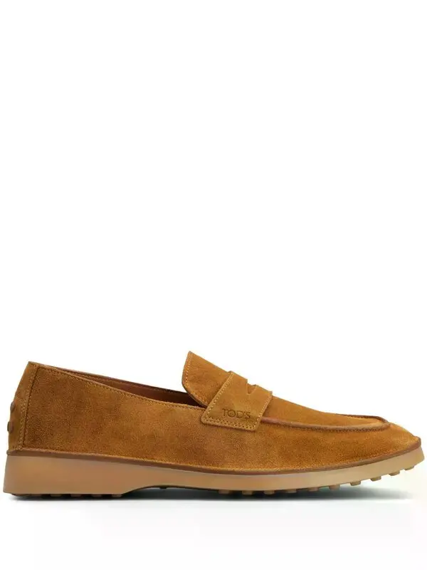 TOD'S Loafers - Brown
