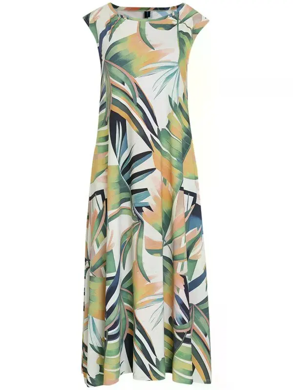 LYGIA & NANNY Tiê Dress - White