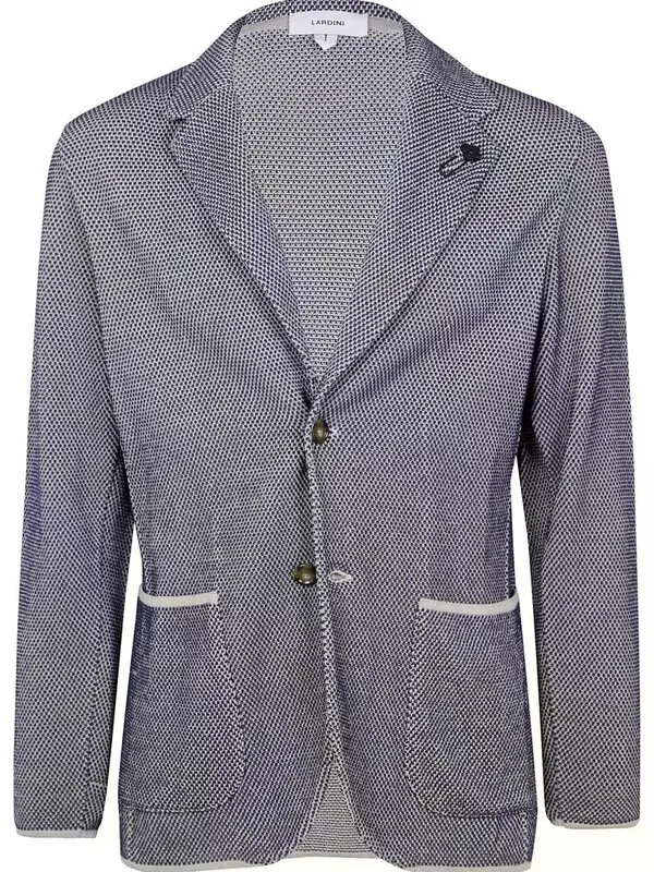 LARDINI Single-breasted Blazer
