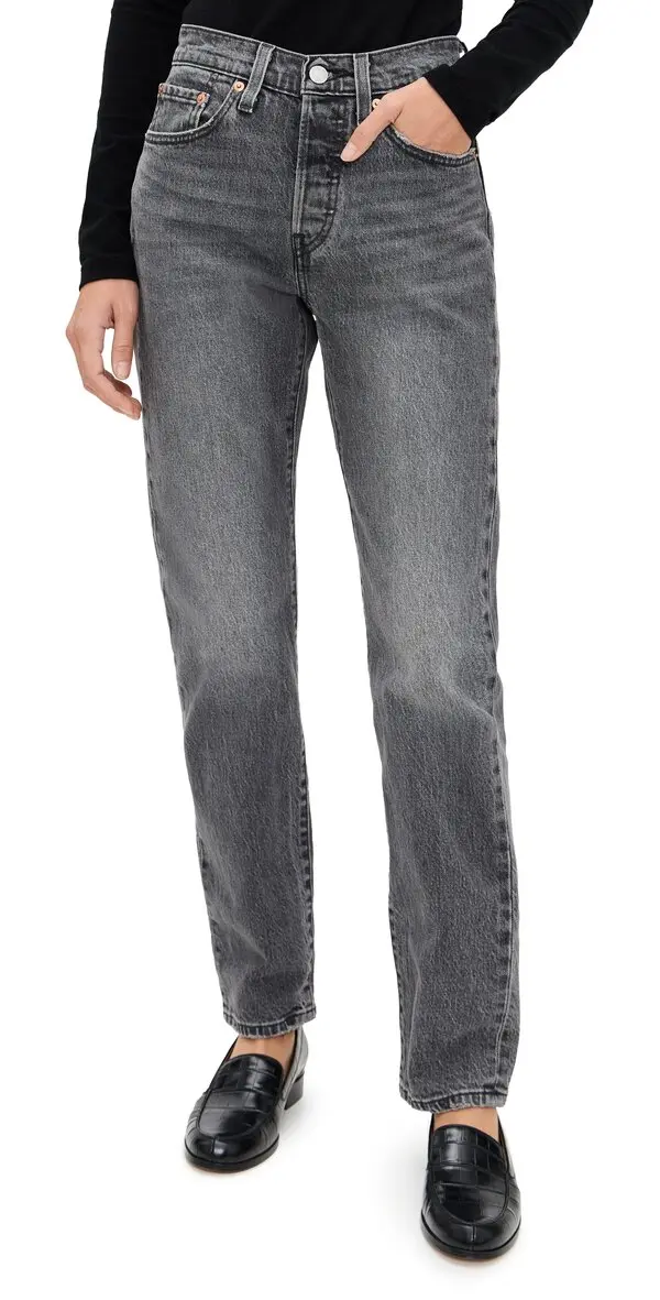 LEVI'S 501 Denim Jeans