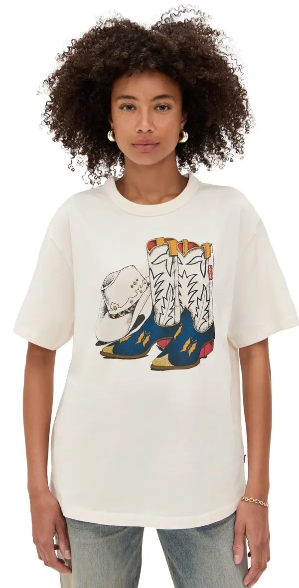 LEVI'S Graphic Tabor Tee