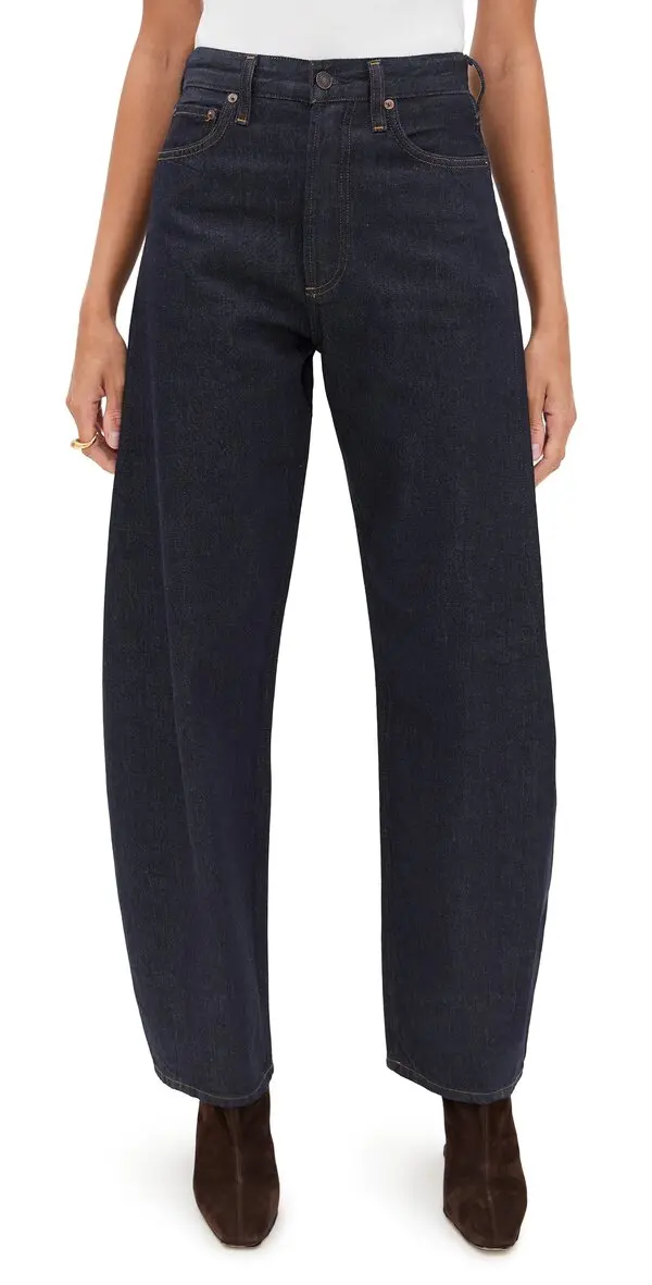 AGOLDE Luna Pieced Jeans