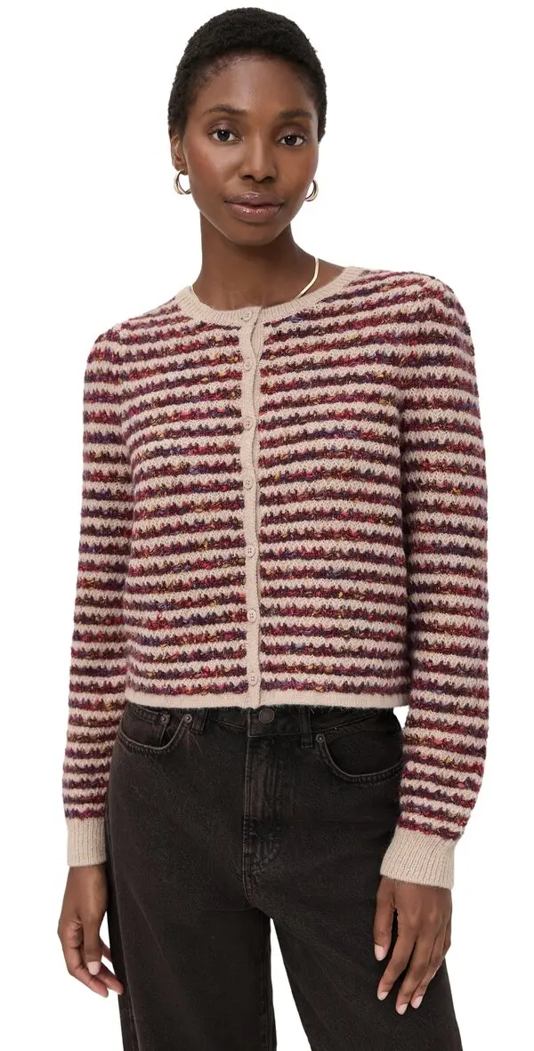 LE JEAN Jasmine Cardigan