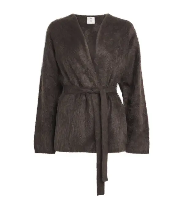 Almada Label Cashmere Aria Cardigan