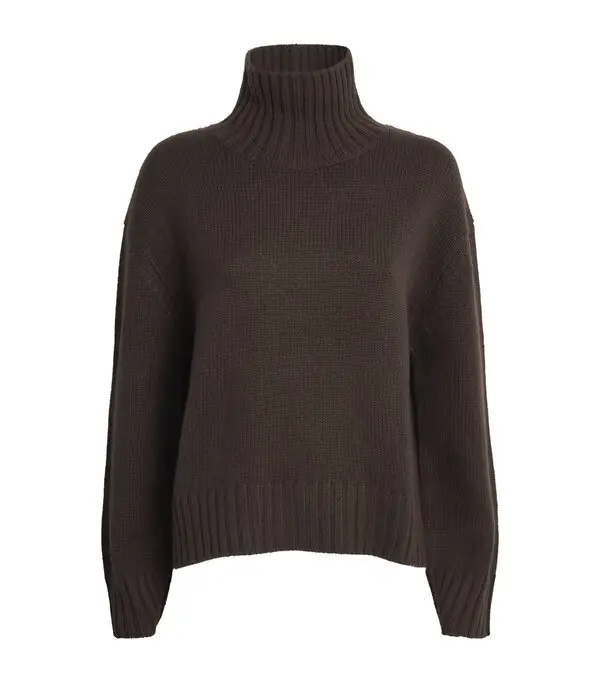 Almada Label Wool-cashmere Nola Sweater
