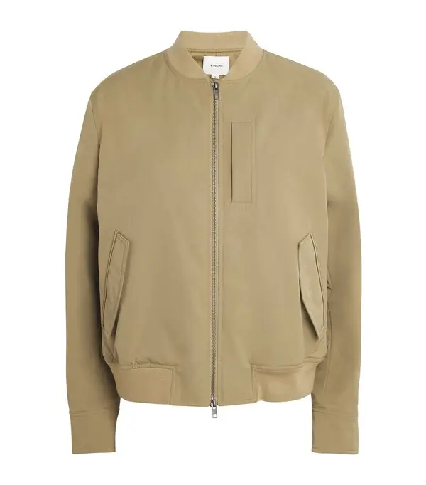 Vince Technical Bomber Jacket