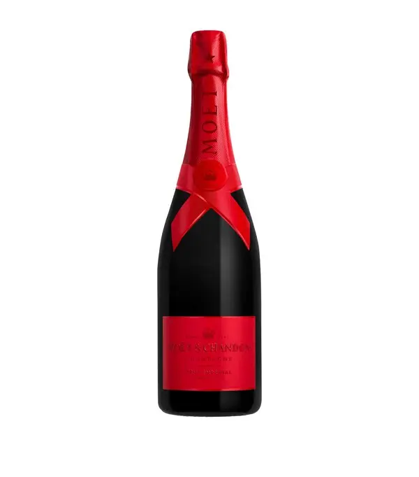 MOET & CHANDON Brut Impérial Limited Edition Non-vintage Champagne Champagne, France - White