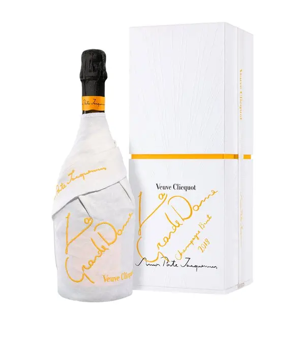 VEUVE CLICQUOT X Simon Porte Jacquemus La Grande Dame Champagne 2018 Champagne, France