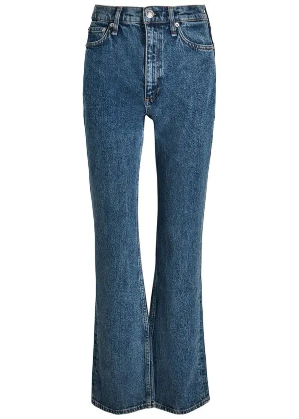 Rag & Bone Peyton Bootcut Jeans