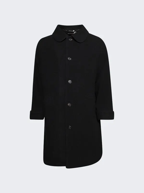 BODE Bell Wool Coat