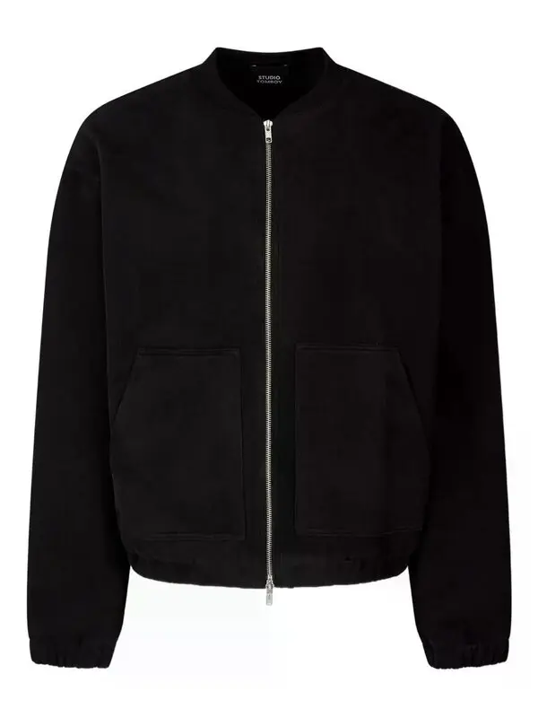 STUDIO TOMBOY Zip-closure Jacket