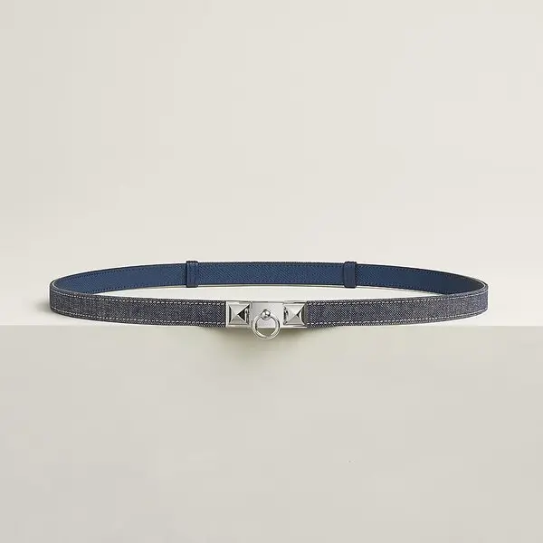 Hermès Rivale Jean 18 Belt