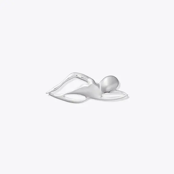 Tory Burch Swimmer Brooch
