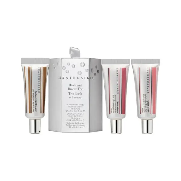 CHANTECAILLE Blush And Bronze Trio